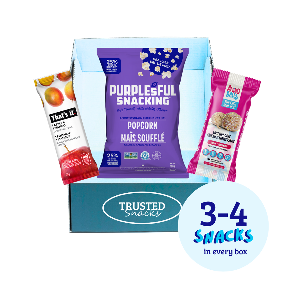 Snack Pack Trio – Trusted Snacks